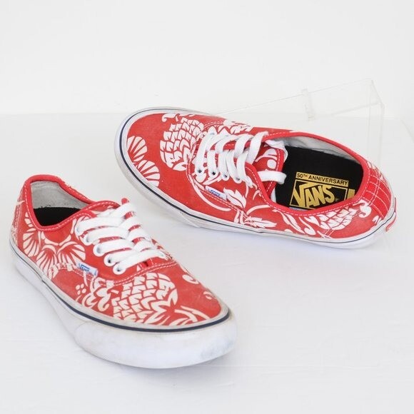 Vans 50th Anniversary Pro Classics Limited Edition Re… - Gem