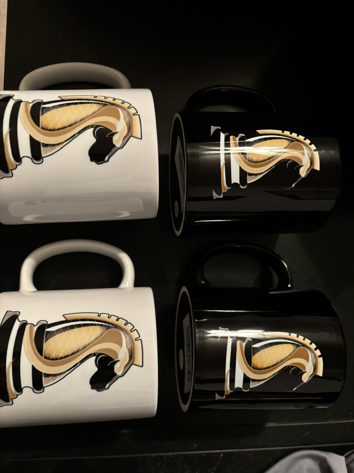 BRAND NEW Andrew Tate The War Room Mugs | 4 SET | eBay