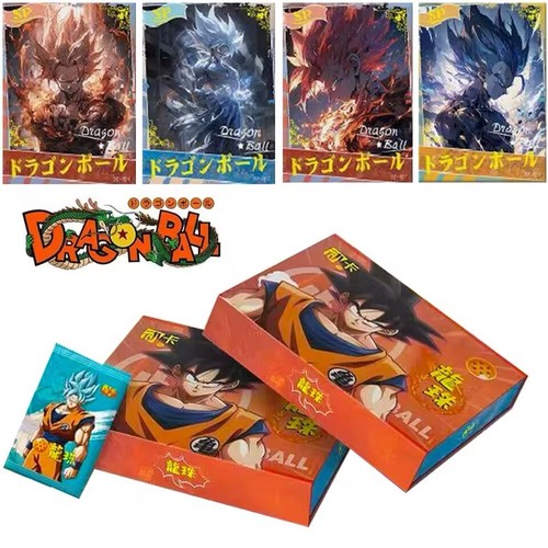 Dragon Ball Super Trading Card Premium Sealed 11 Pack Booster Box CCG ...