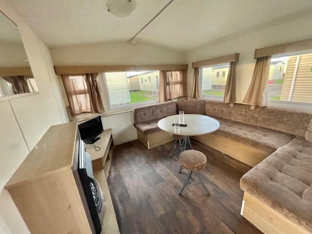 2017 DELTA INITIO 35X10X3 BED OFFSITE SALE OFFSITE STATIC CARAVAN FOR ...