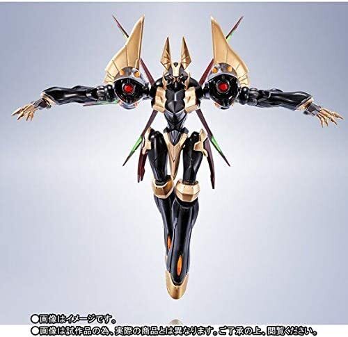 ROBOT SPIRITS SIDE KMF CODE GEASS Lelouch of the Rebellion Gawain ...