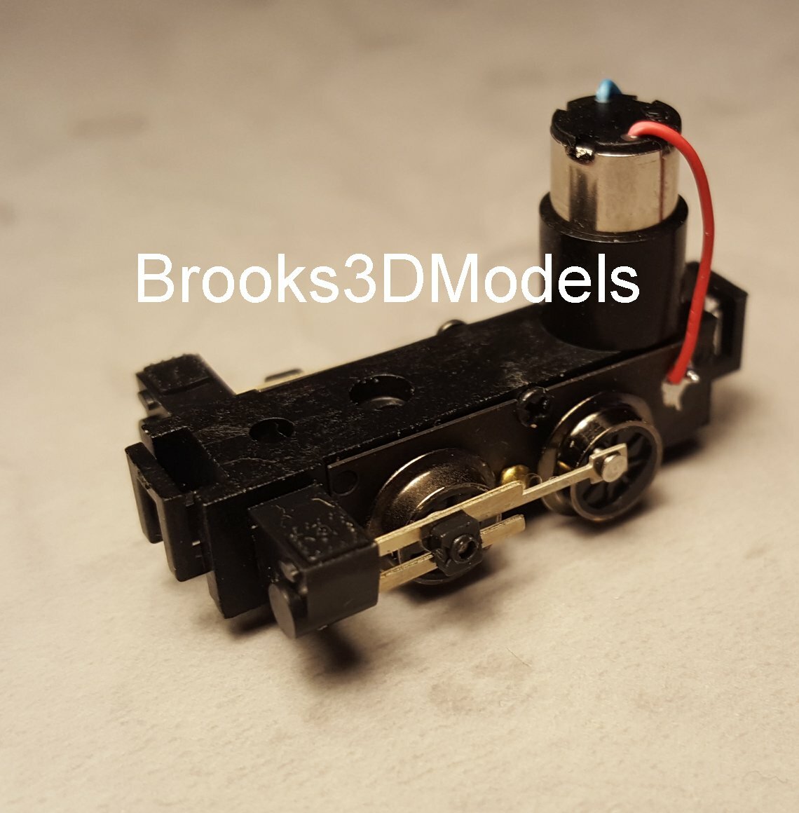 OO9/009 TU-KOPPEL A / C Chassis 14036 / 14096 Super Mini N gauge ...