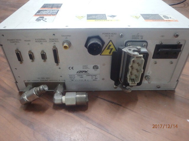 MKS ASTEX GENERAOTR FI20160-1 (+SMART MATCH SET: $15K) | eBay