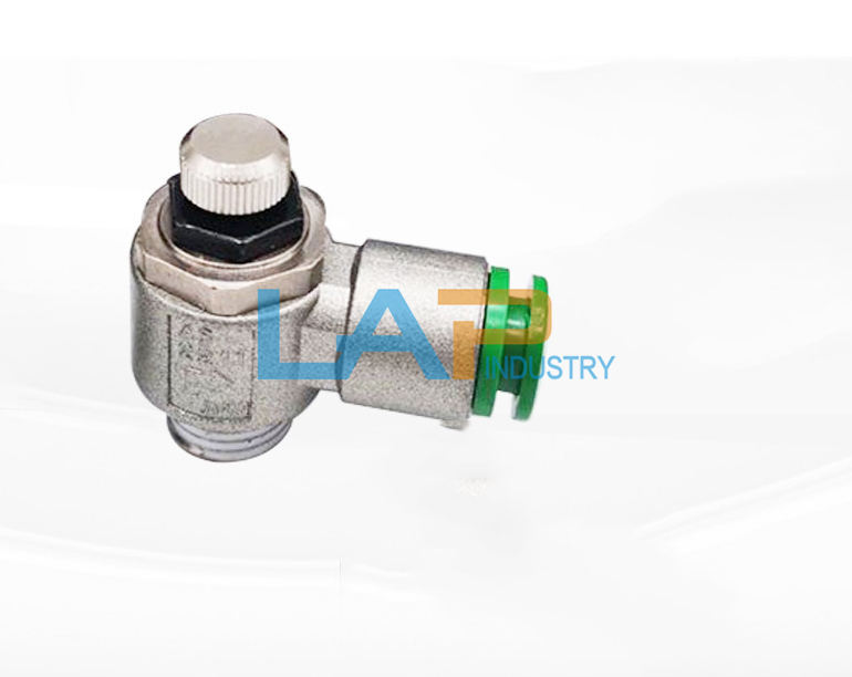 1PCS New FOR SMC Speed Control Valve AS2201-02-F08S | eBay