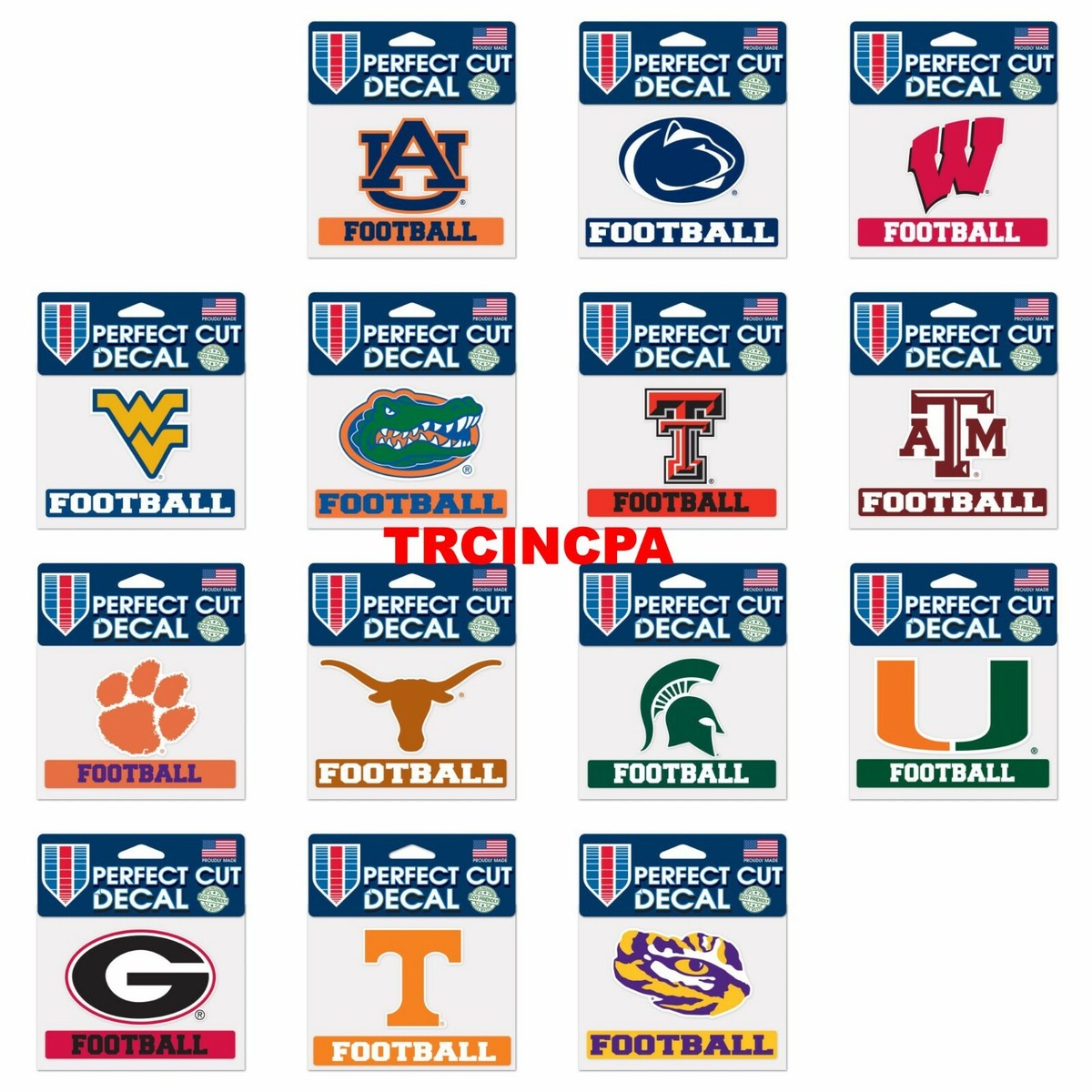 College Football Team Names And Logo