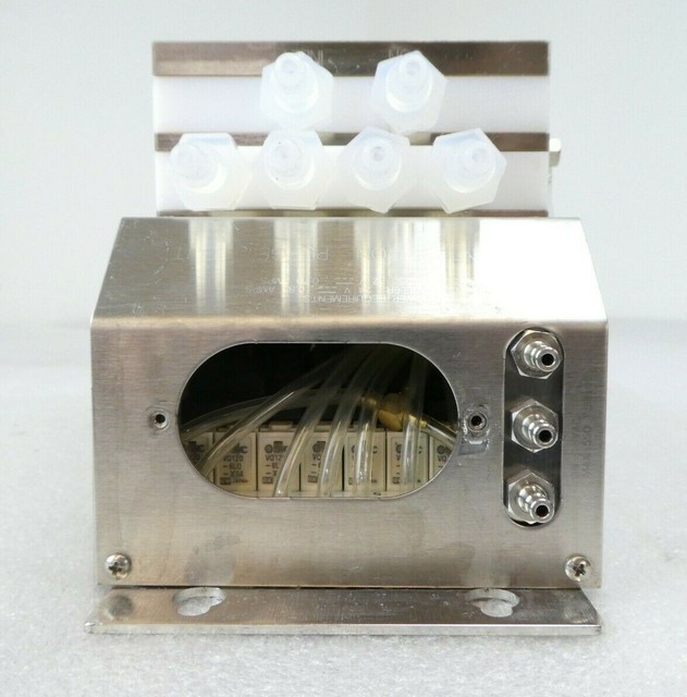 Millipore Rgen-01 Photoresist Dispense Pump RDS Tel Ct2911-000003r14 ...