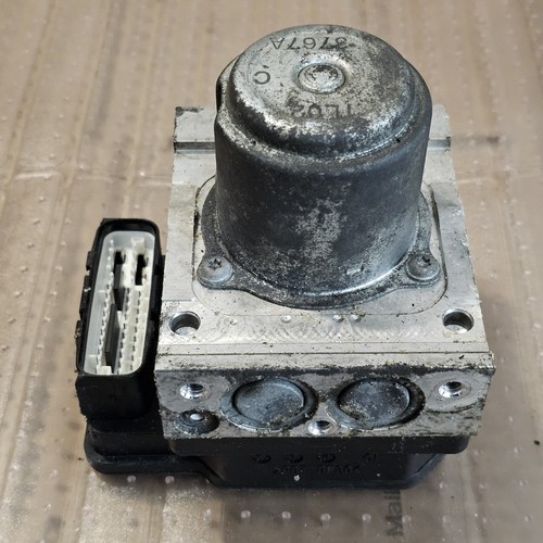 2011-2012 Honda Accord ABS Anti Lock Brake Pump Control Module OEM ...