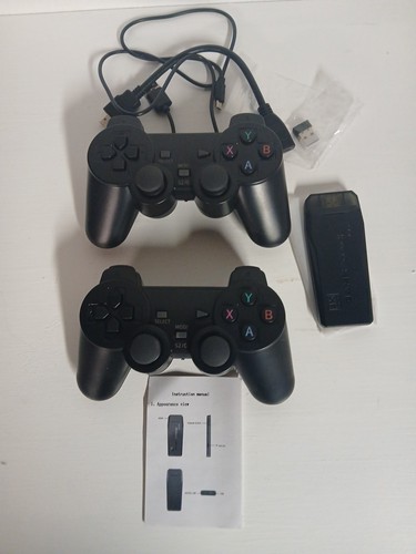 2.4G Wireless Controller Gamepad Lite - 4K Ultra HD Game Stick Lite NIB ...