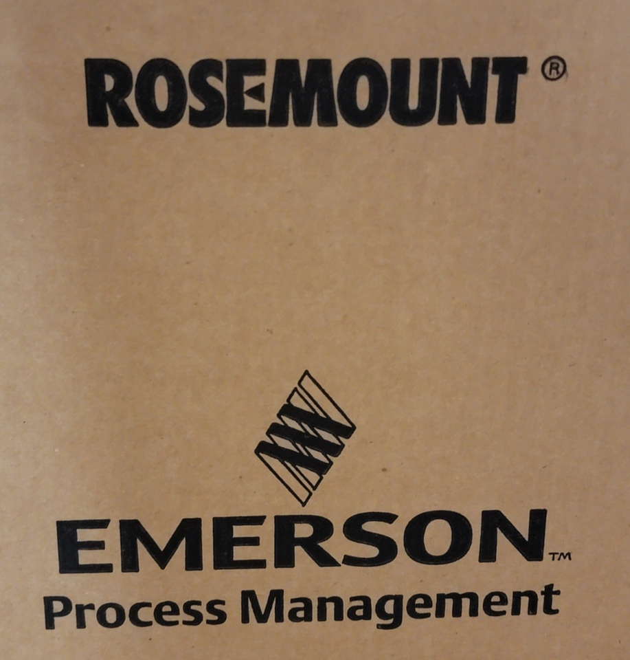 New Rosemount Emerson Sensor 96 DIN-Style Temperature Sensor Thermowell ...