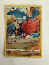 Druddigon TG09/TG30 Swsh12: Sword & Shield - Silver Tempest Trainer ...