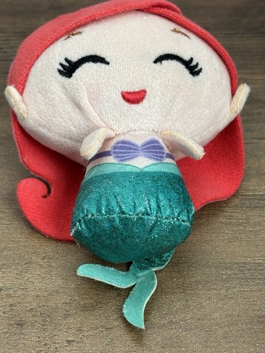 * Disney 100 Princess ARIEL Little Mermaid Mini Surprise Plush ...