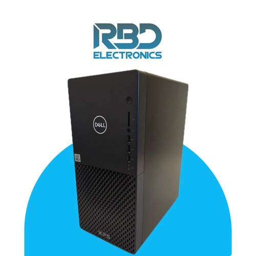 Dell XPS 8940 MT I7-10700 16GB 512 SSD + 1TB HDD UHD Graphics 630 W ...