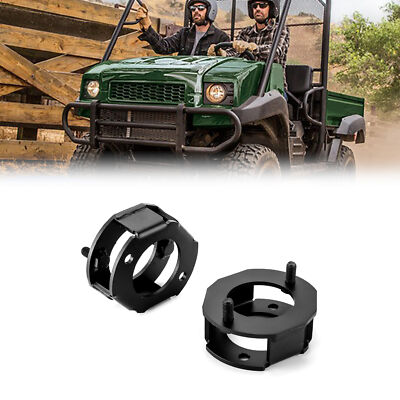 2" Front Lift Leveling (1-1/2") Spacer Fits Kawasaki Mule 2510 3010 ...