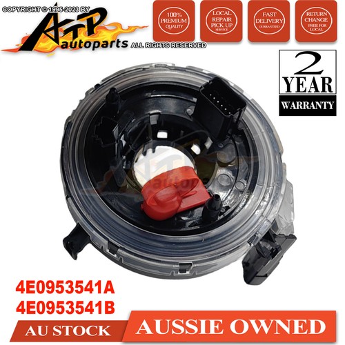Brand New Airbag Clock Spring Suitable For Audi A4 B7 4E0953541B ...