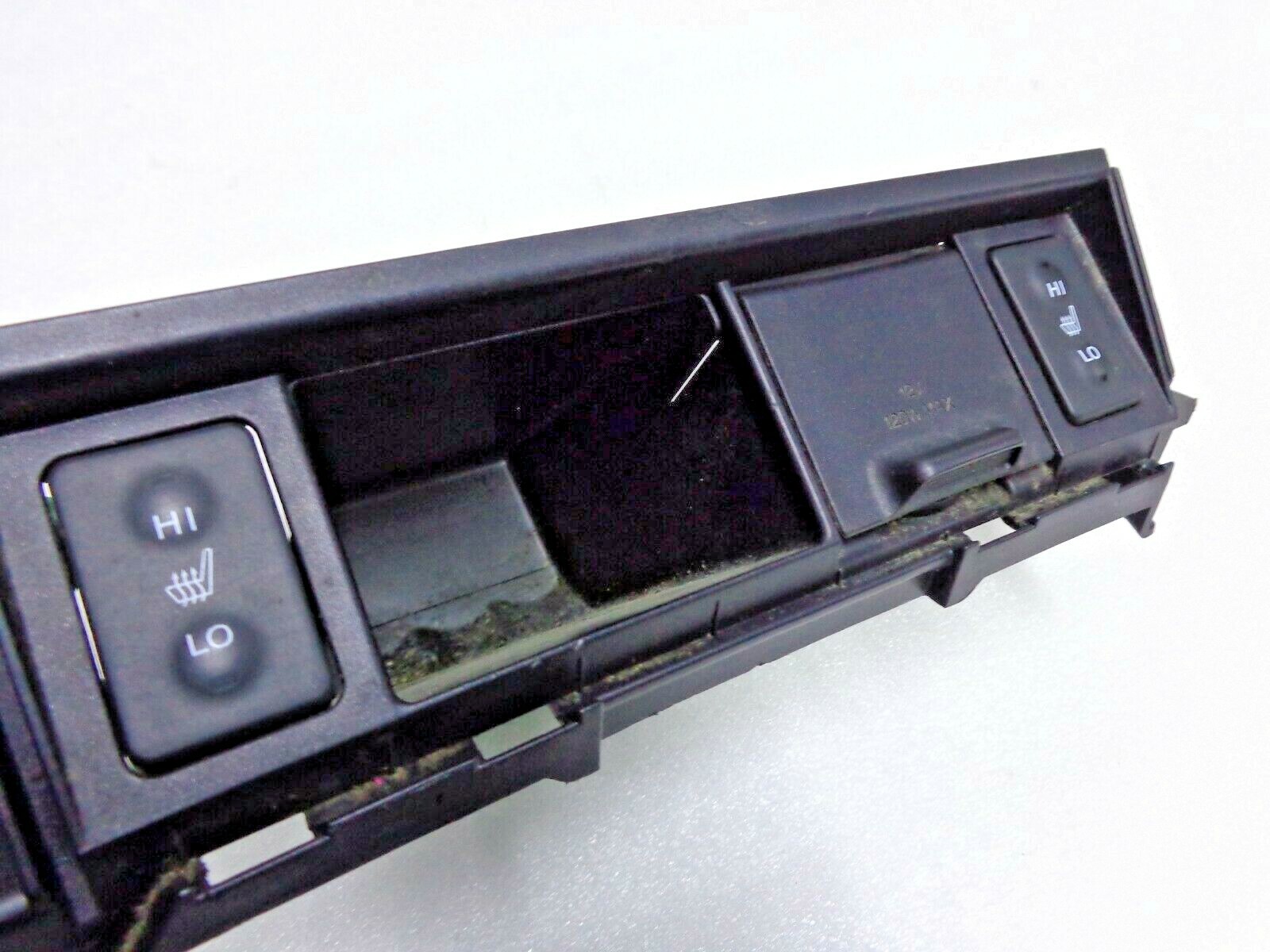 2007-2008-2009-2011-2012 Acura RDX Heated Seat Switch Bezel 77290-STK ...