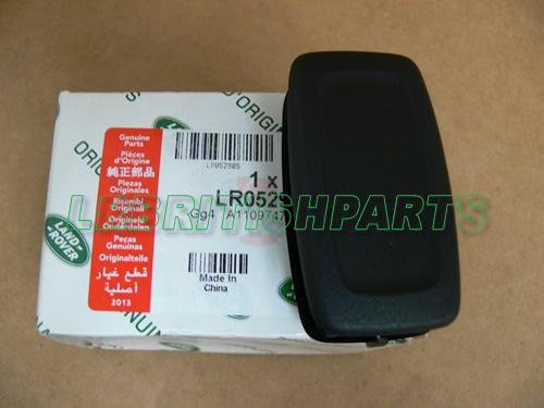 GENUINE LAND ROVER KEY FOB COVER RANGE.ROVER 10-12 R.R.SPORT 10-13 ...