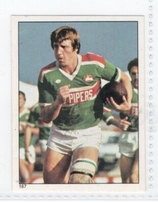 🔥 1984 SCANLENS STICKER MICHAEL CARBERRY #167 🔥 FREE POSTAGE | eBay