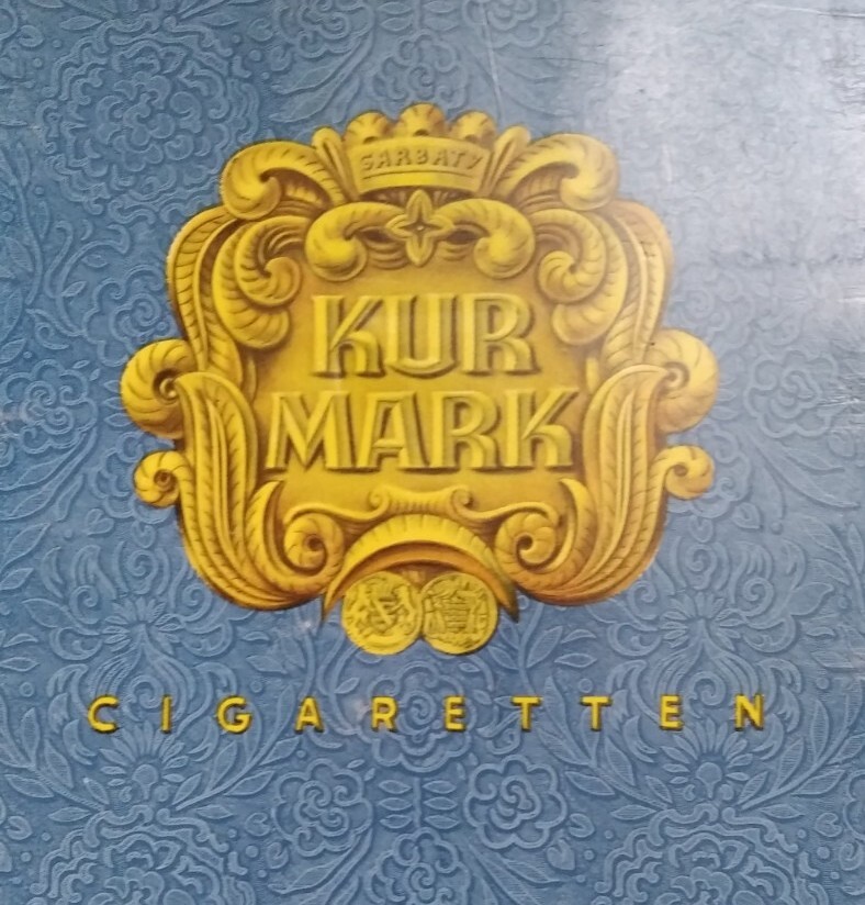 Garbaty,Kur Mark Zigaretten,Moderne Schoenheits Galerie,Teil 2 ...