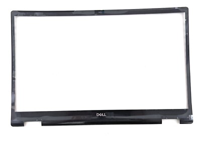 NEW OEM Dell Precision 7770 laptop LCD Trim Bezel With Cam Window ...