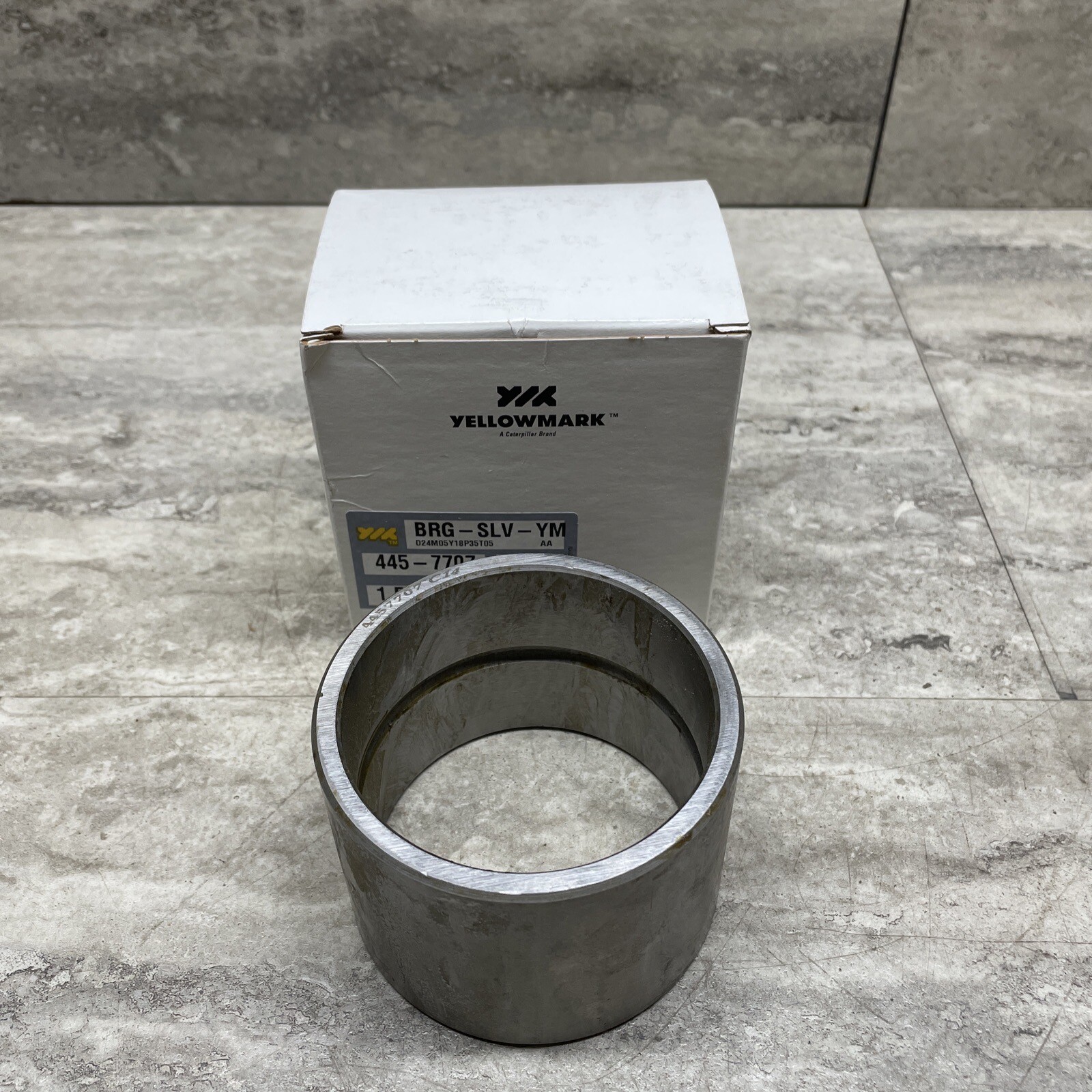 Yellowmark / Caterpillar CAT 445-7707 4457707 Bearing Sleeve, New | eBay