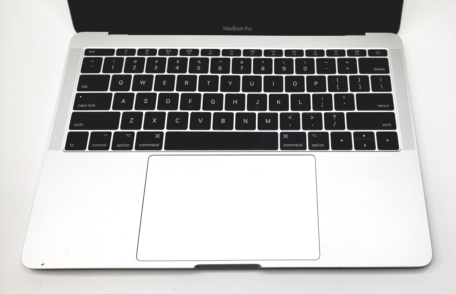 Apple Macbook Pro Mid 2017 13" A1708 I5 2.3GHz 16GB 256GB SSD MPXQ2LL/A