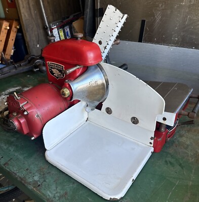Vintage Equipment - American Slicing Machine
