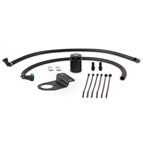 Mishimoto MMBCC-RGR-19PBE Fits Ford Ranger Baffled Oil Catch Can Kit ...