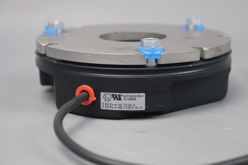 KENDRION INTORQ BFK458-12N Spring-Loaded Brake 15051514 215VDC 32Nm 40W ...