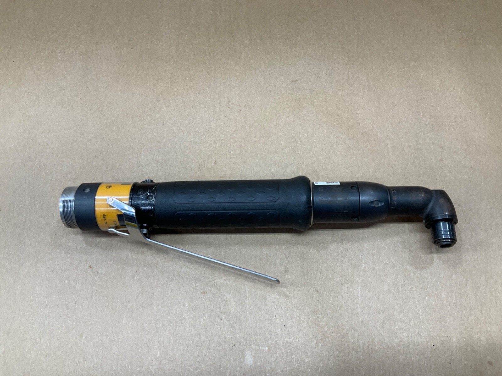 Atlas Copco ETV SL21-12-QC Angle Nutrunner #38C47PR4*IAC | eBay