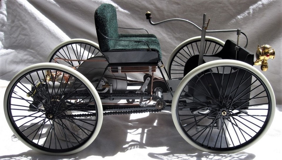 Ford Built Original Concept Car Before Model T A Vintage Classic ...