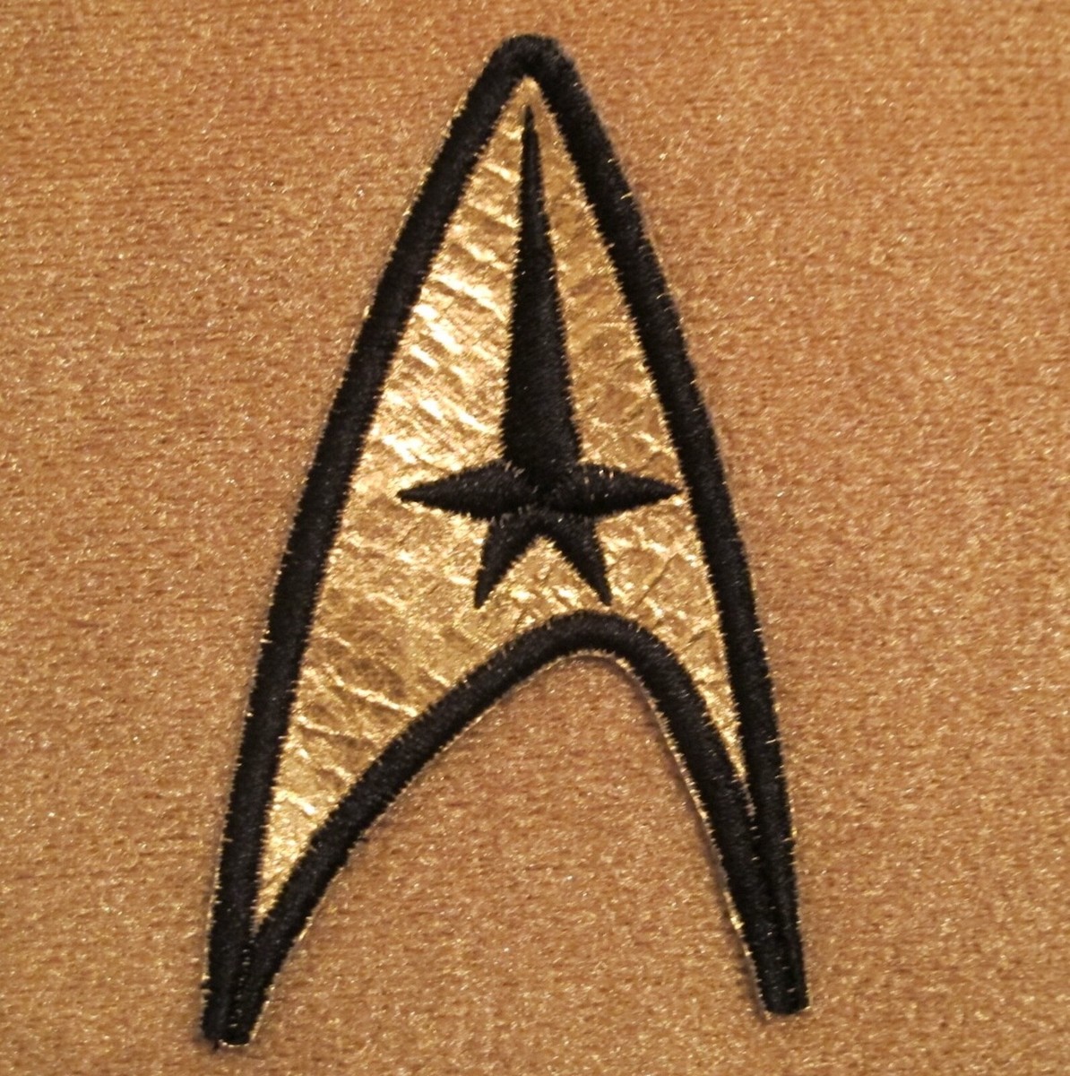 Star Trek Logo Original Series Starfleet Insignia | Memory Alpha