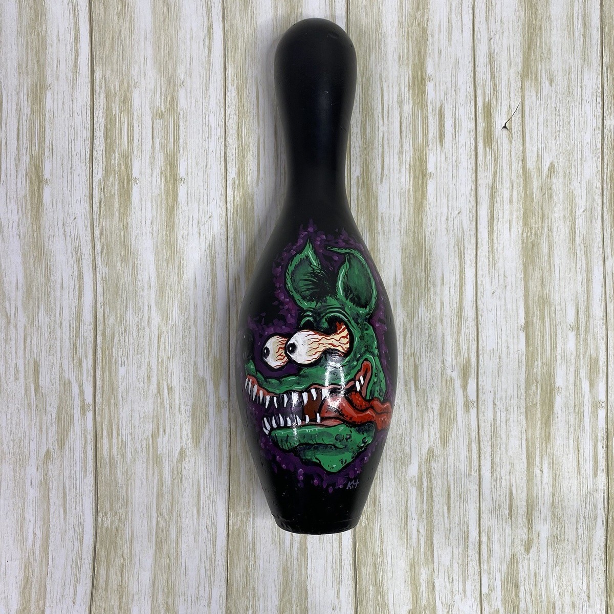 Painted Bowling Pin Ideas Bowling Pin Restoration – CTE Resources