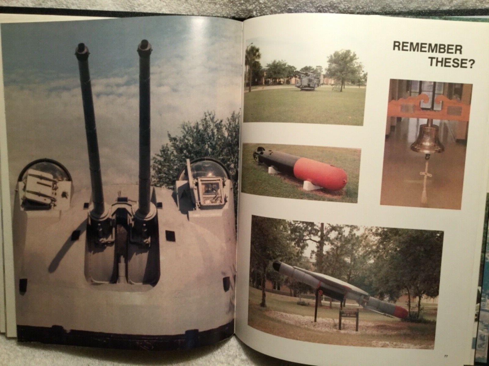 1988 Yearbook US Naval Recruit Training Command Orlando FL Company C003 ...