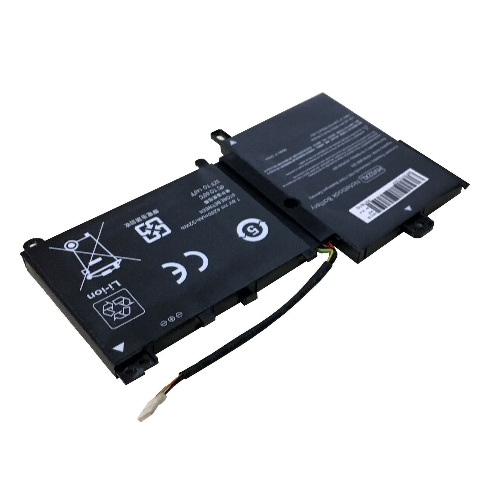 HV02XL Battery for HP Pavilion x360 11-K051NA 11-K051TU 11-K052TU 11 ...