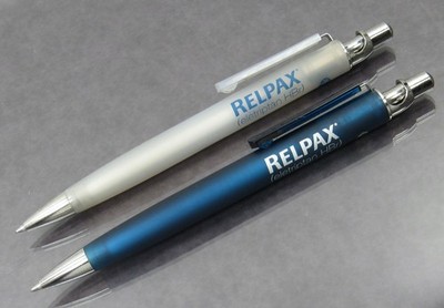 Pfizer Relpax Lot 2 PENS Drug Rep Pharmaceutical Promo Advertising ...