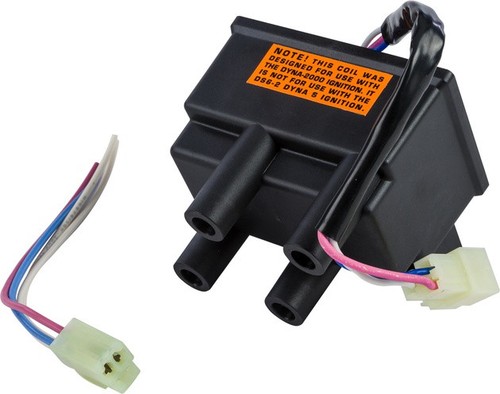 Dynatek Twin Fire Ignition Coil Four Output 3.0 Ohms | eBay