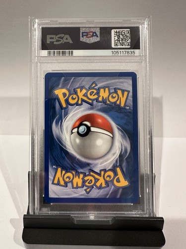 Pokemon 1st Edition Brock’s Primeape Gym Challenge Set 35/132 - PSA 9 ...