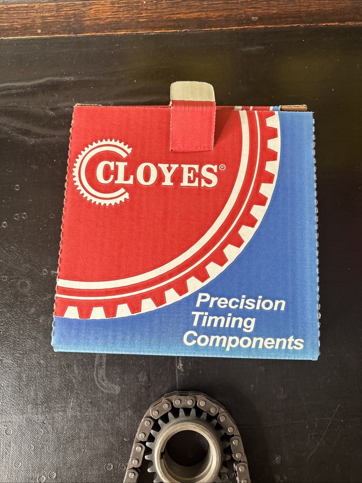 Pontiac 326 350 389 400 421 428 455 1959 - 1979 Cloyes Timing Chain Set ...