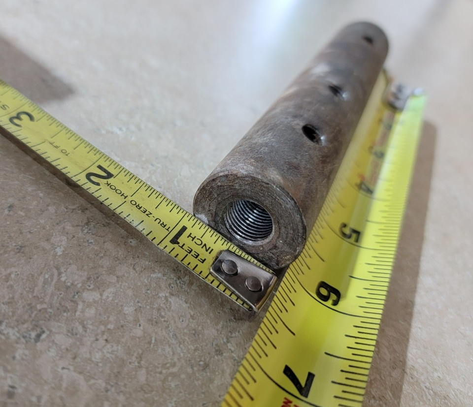 Vintage OEM 1968 Jeep Commando Transfer Case Shifter Mount | eBay