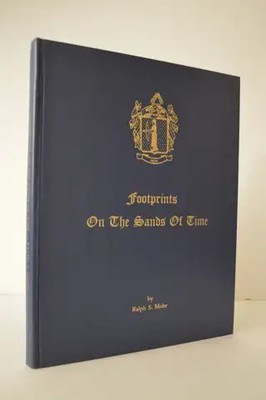 History of Johnston Rhode Island Footprints Sands Time Ralph Mohr HC | eBay
