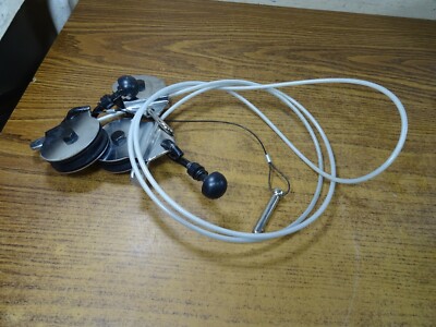 total gym Elite cable and pulleys | eBay