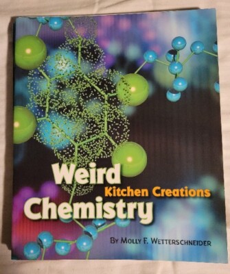 Lot6 Weird Chemistry Kitchen Creations McGraw Hill Wright Group Home School Book | eBay