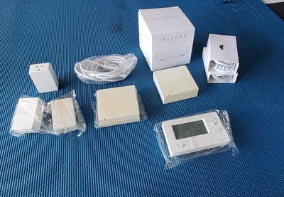 Insteon Controller Hub, Thermostat And Two Plugs 813922013498 | eBay