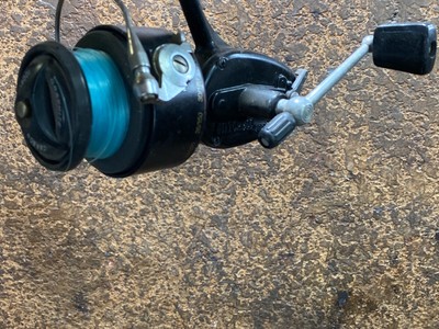 Spinning Reels - Vintage Garcia Mitchell 300A
