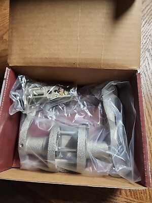 Ancient Treasures King's Ransom Collection Satin Chrome Passage Door ...