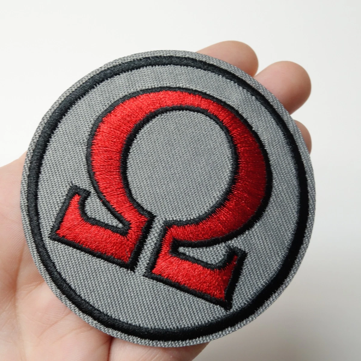 Greek Omega Symbol