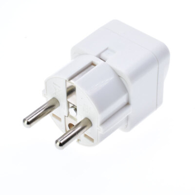 Adapter Plug Russia UK Power EU AU Travel Converter Universal US Korea ...