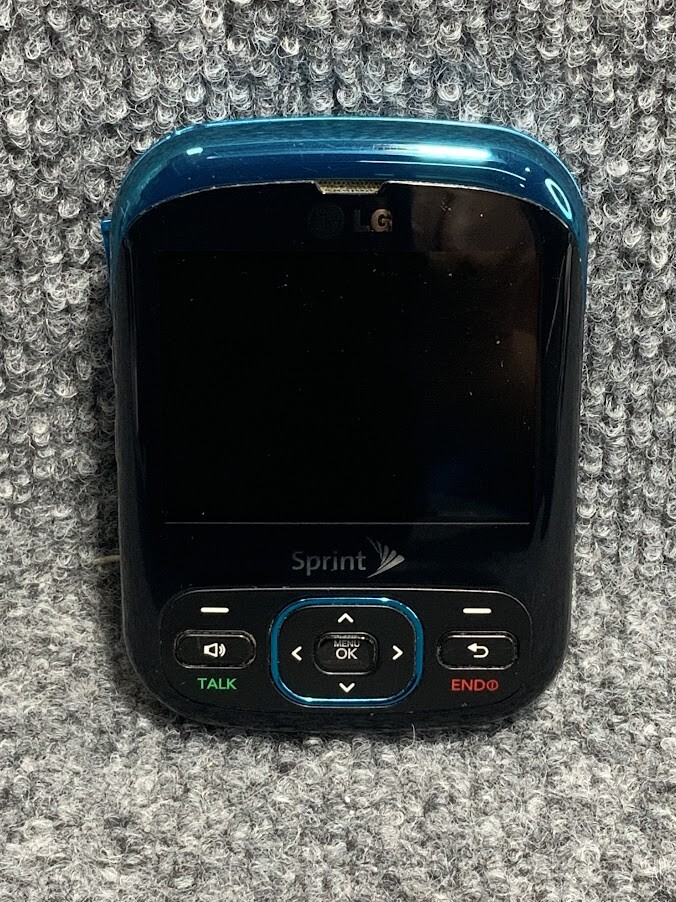 Sprint Phones Lg