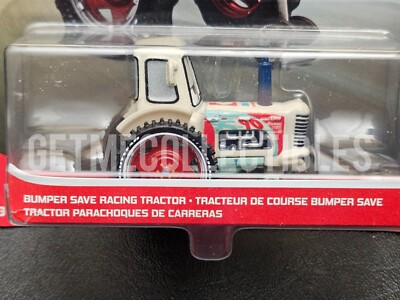 DISNEY PIXAR CARS BUMPER SAVE RACING TRACTOR METAL 2021 SAVE 6% GMC | eBay