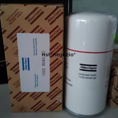 1PCS New For Atlas Screw Air Compressor Oil Filter 1202804002 | eBay